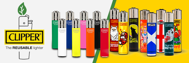 Reasons Why Stoners Use Clipper Lighters – Smoking Supplier (UK)