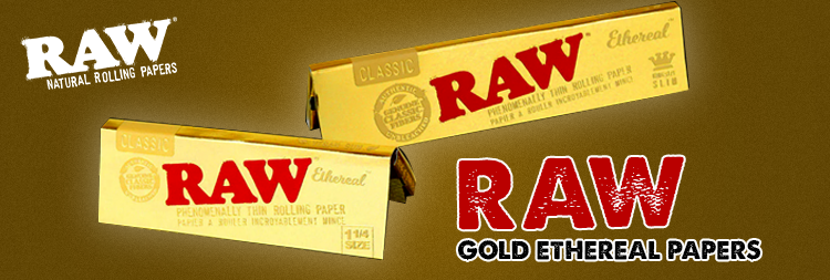 Where to Buy Raw Gold Ethereal Papers in Manchester: A Local’s Guide ...