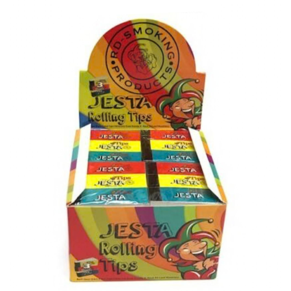 Jesta 3 Pack Roach Tips x 32 – Smoking Supplier (UK)
