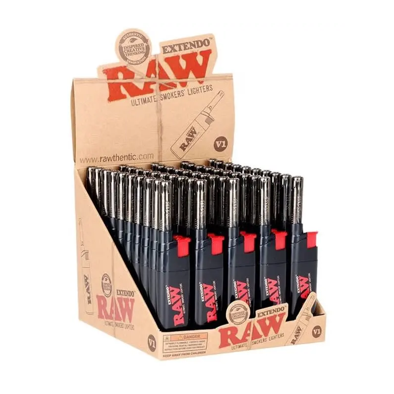 Exclusive Raw Extendo Ultimate Smokers Lighter – Smoking Supplier (UK)