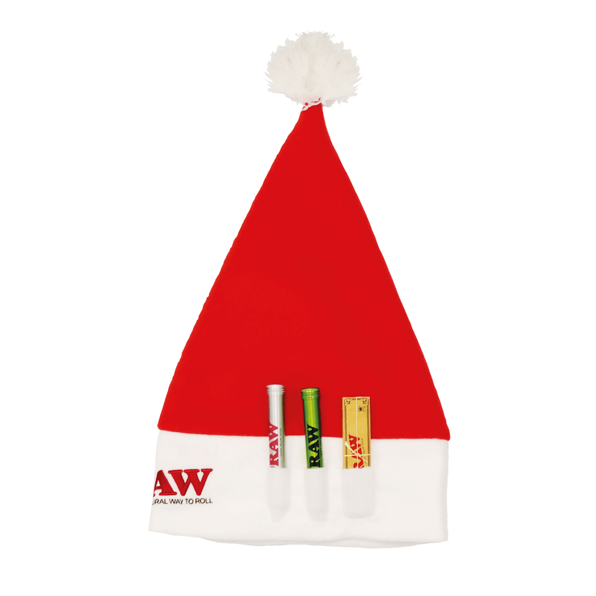 RAW® Santa Hats – Smoking Supplier (UK)