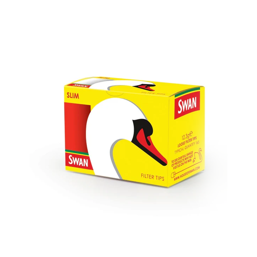 Swan Loose Slim Tips – Fizza Electronics Ltd.